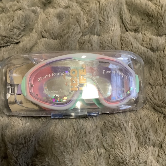 H2O Life | Accessories | New H2o Life Kids Swim Goggles For Girls ...